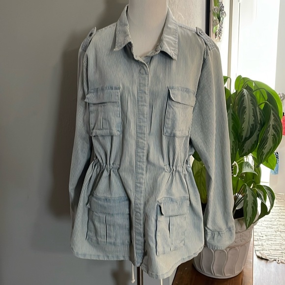 Universal Thread | Jackets & Coats | Universal Thread Stretch Denim ...